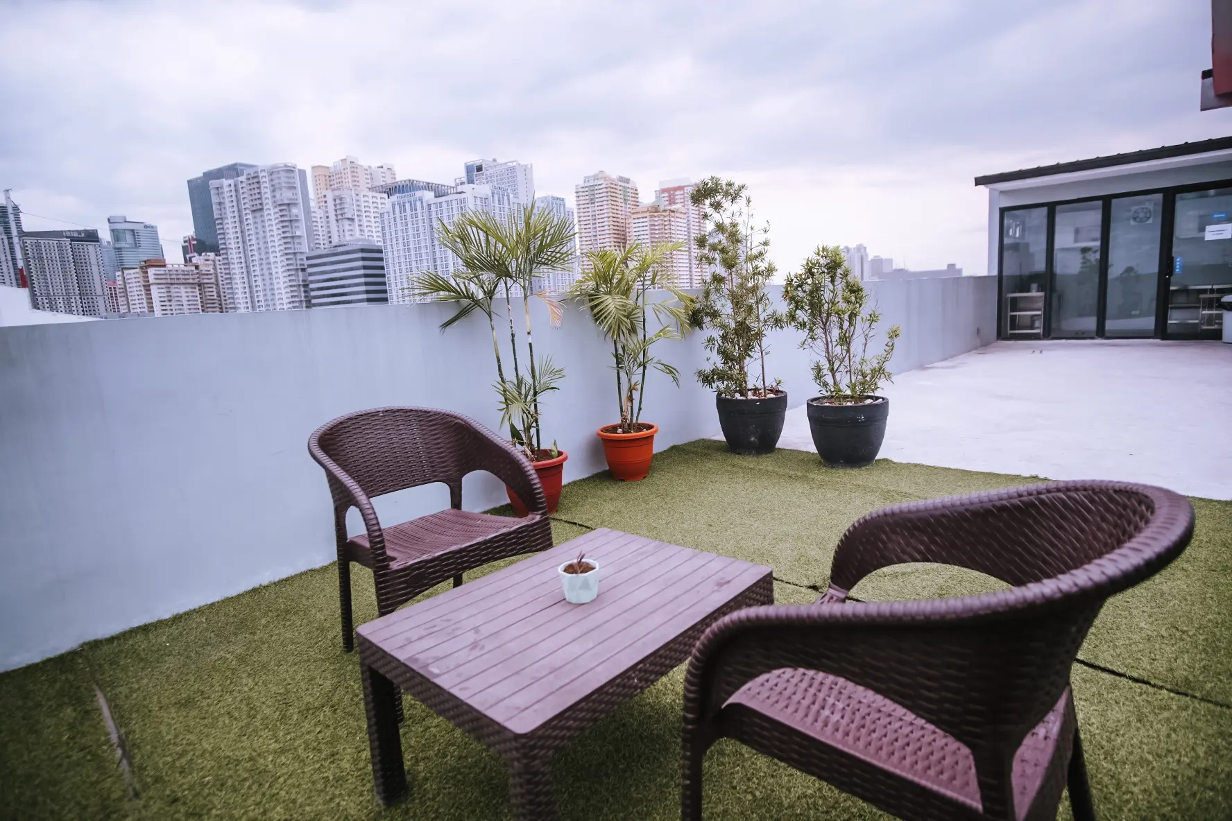 Filmore Apartments | merg